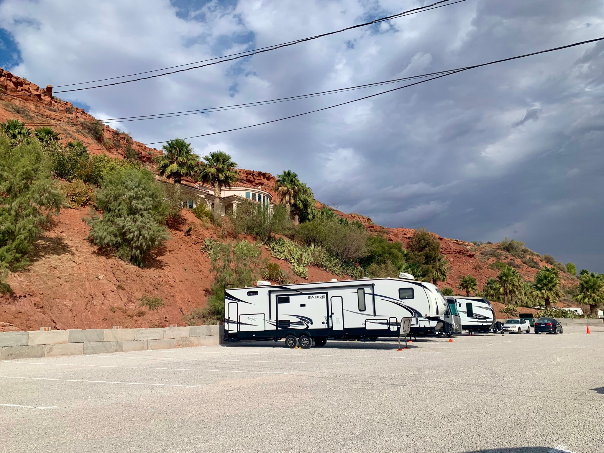 STORAGE – Hillside Palms RV Park ☀ St. George, UT